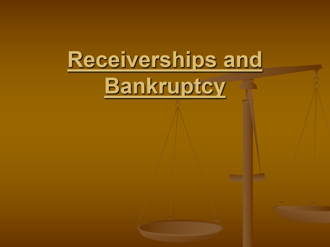 Webinars - Commercial Receivers Association